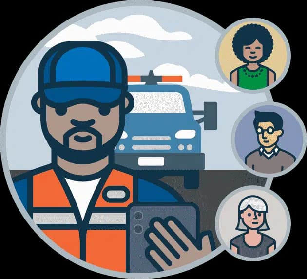 Support Service Providers, Towers, Tow Companies, and Wreckers ...